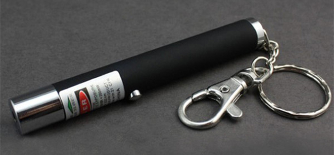 Small Mini Cat Laser Pointer 5mW Red Dot Beam Light Pen|5mw red laser ...